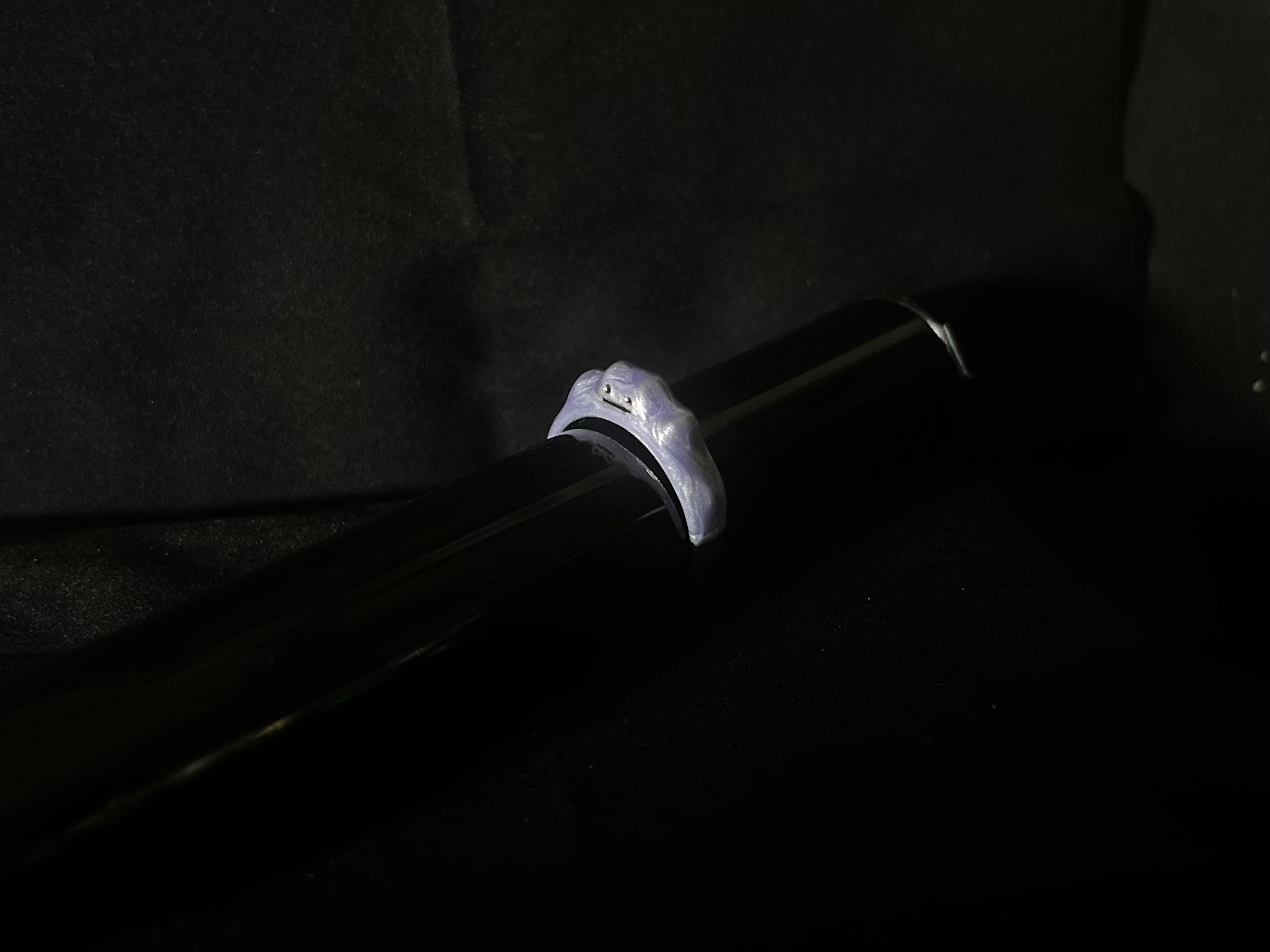 Adjustable Ditto Ring - Etsy