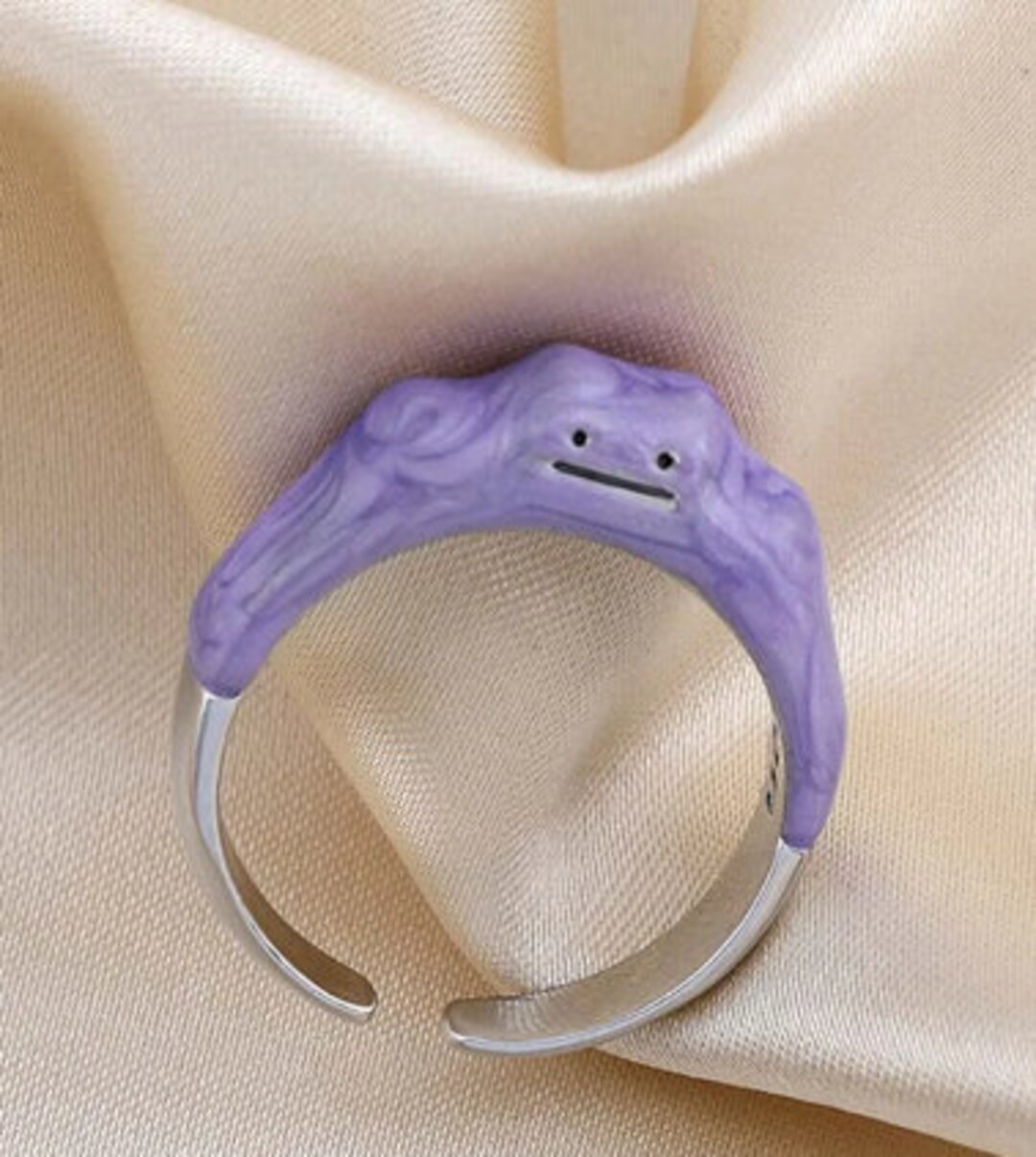 Adjustable Ditto Ring - Etsy