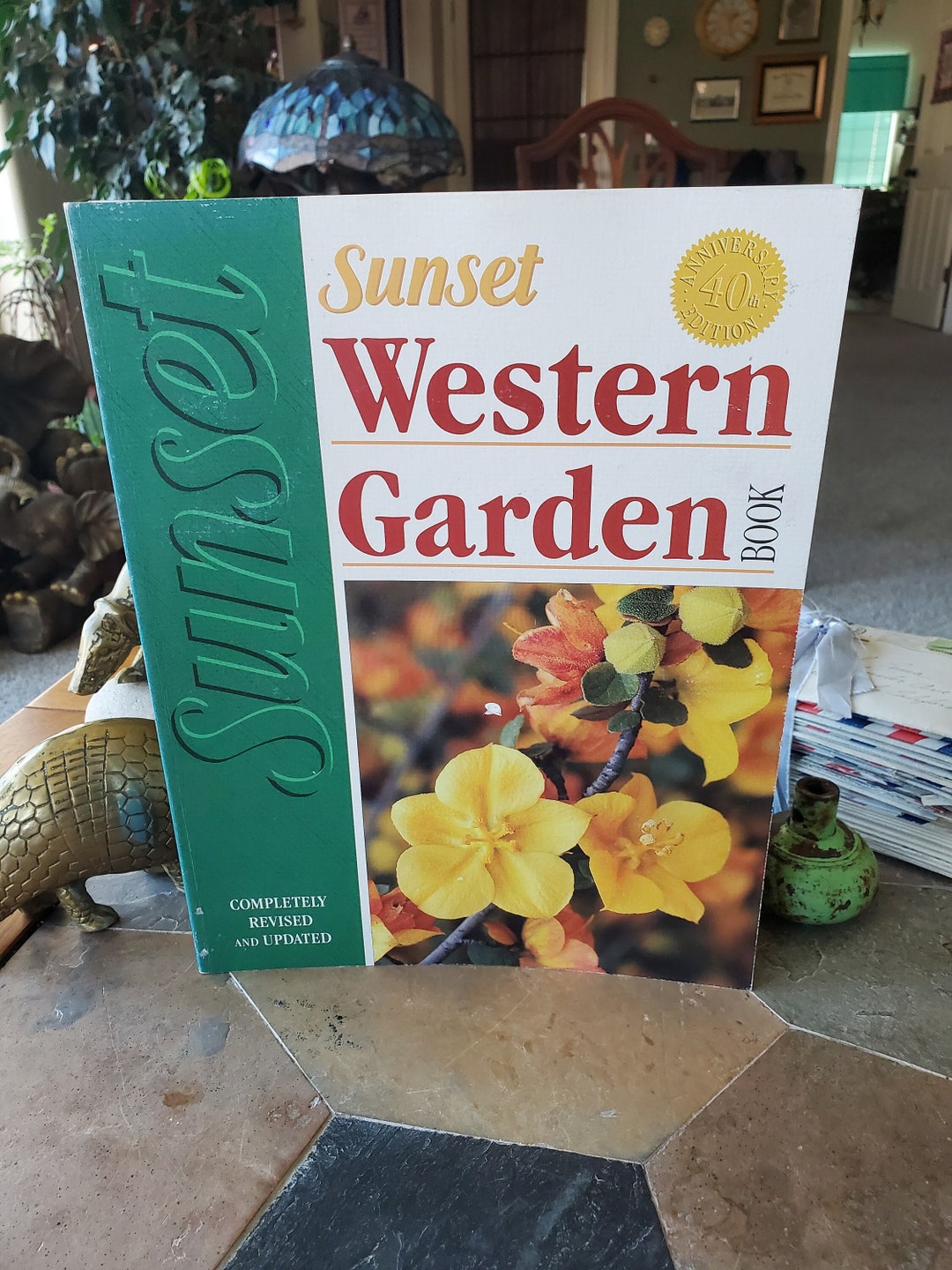 New Western Garden Book - Sunset - Vintage Book - 1995 - 1997 ...