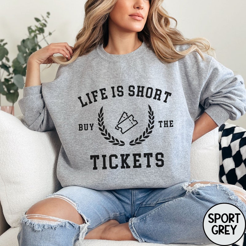 Life is Short - Etsy