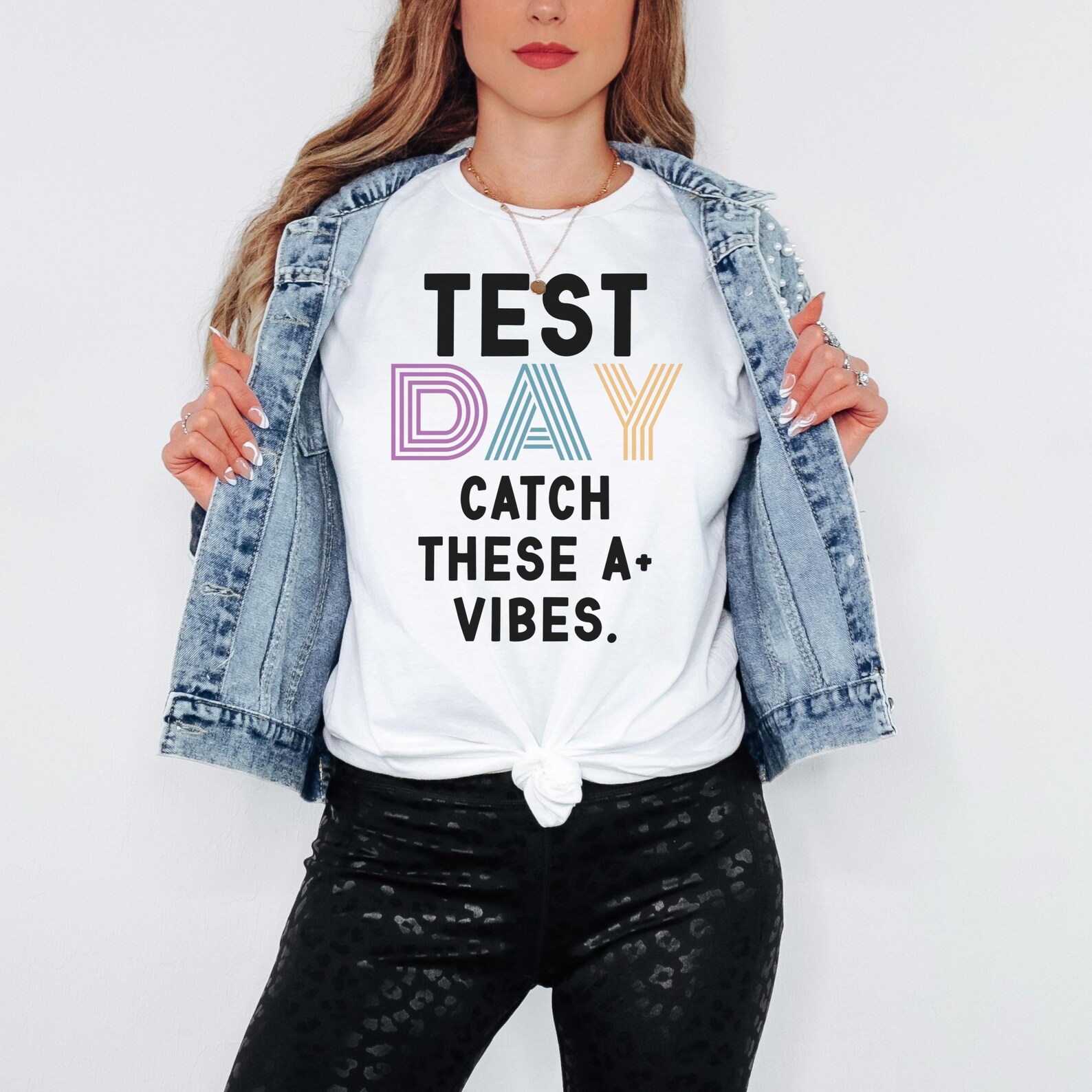Monitor Testing Shirt Testing Tshirt Staar Testing Shirts Teen Slang ...