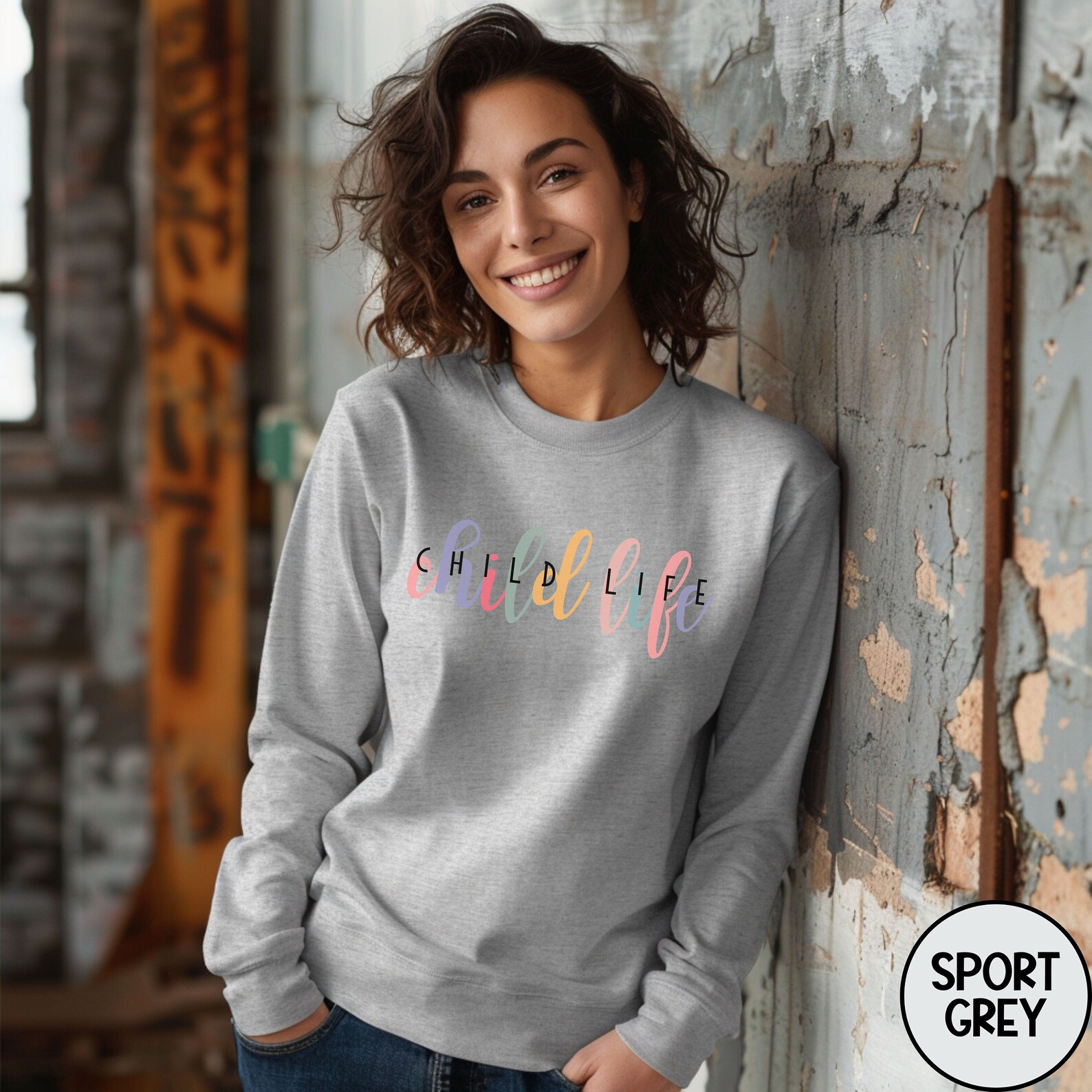 Child Life Specialist Long Sleeve Shirt CLS Play Therapy Child ...