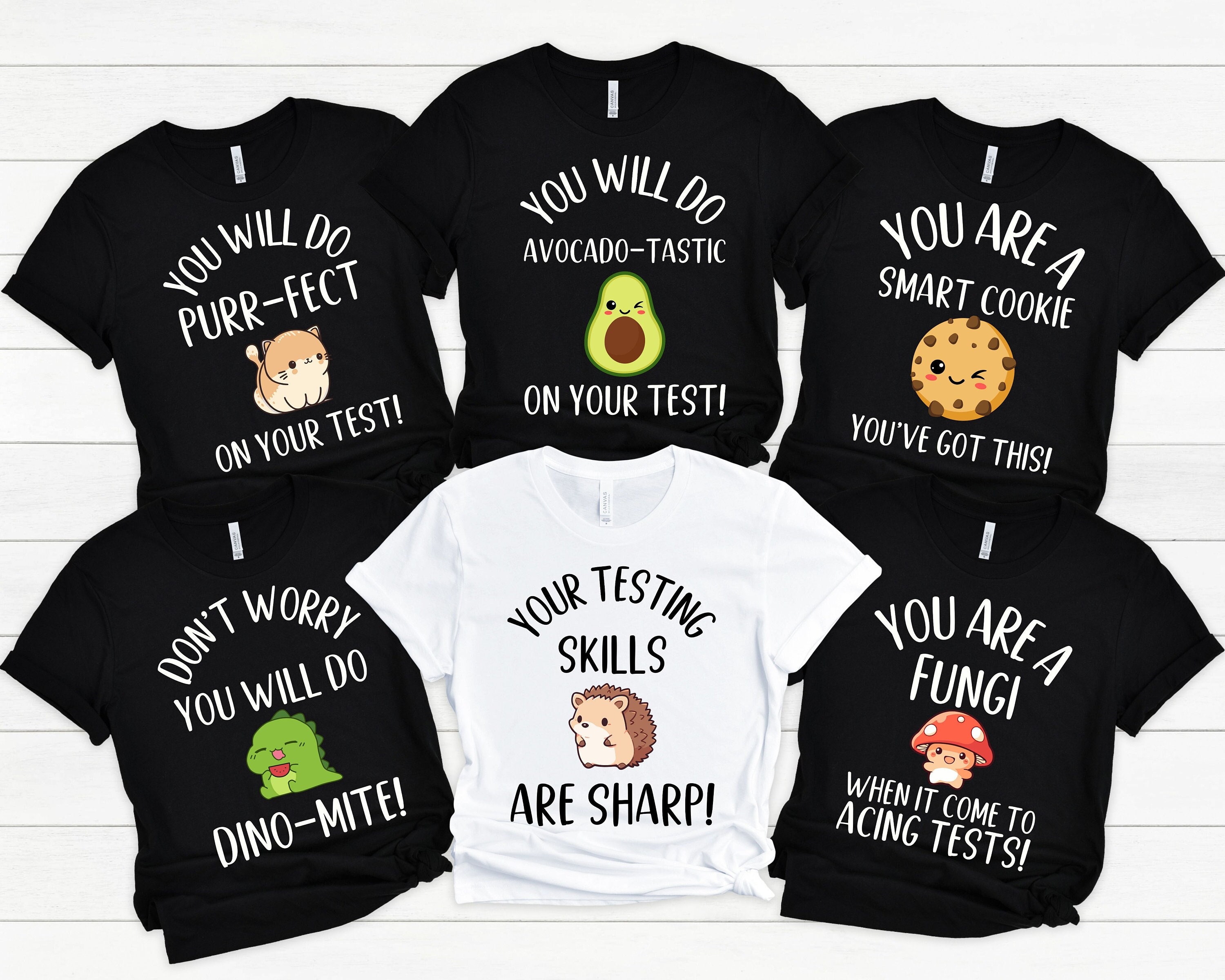 State Testing Shirt Monitor Test Day Shirt Staar Testing Shirt Teacher ...