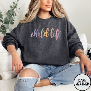 Child Life Specialist Sweatshirt CLS Play Therapy Child Development ...