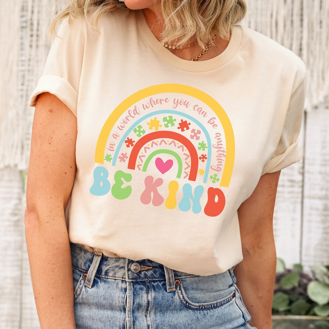 Autism Teacher Shirt Autism Acceptance Shirt Autism Merch Autism Mom ...