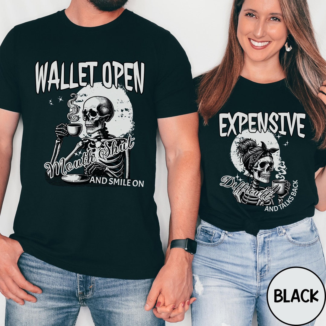 Couples Halloween Costumes Couples Halloween Shirts Funny Couples ...