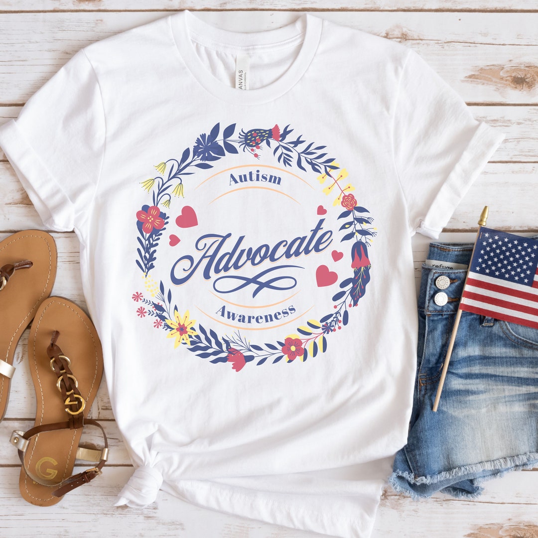 Autism Teacher Shirt Autism Acceptance Shirt Autism Merch Autism Mom ...