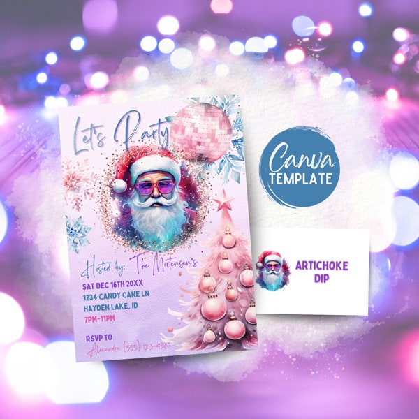 Pastel Christmas - Etsy