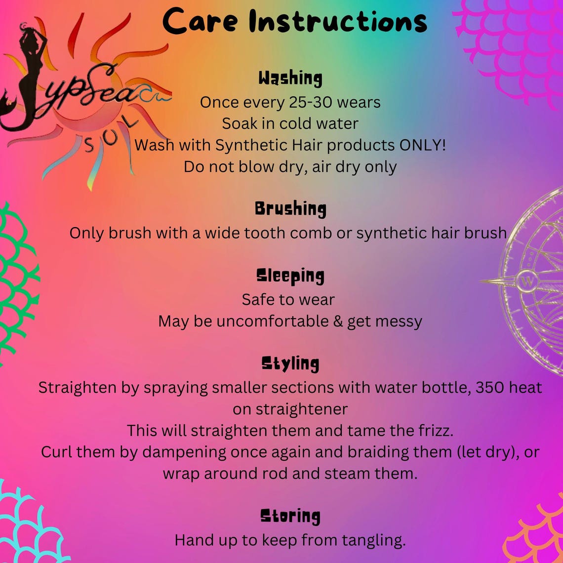 Festival Hair Extensions for Rave Hair, Bubble Braids, and Pigtails ...