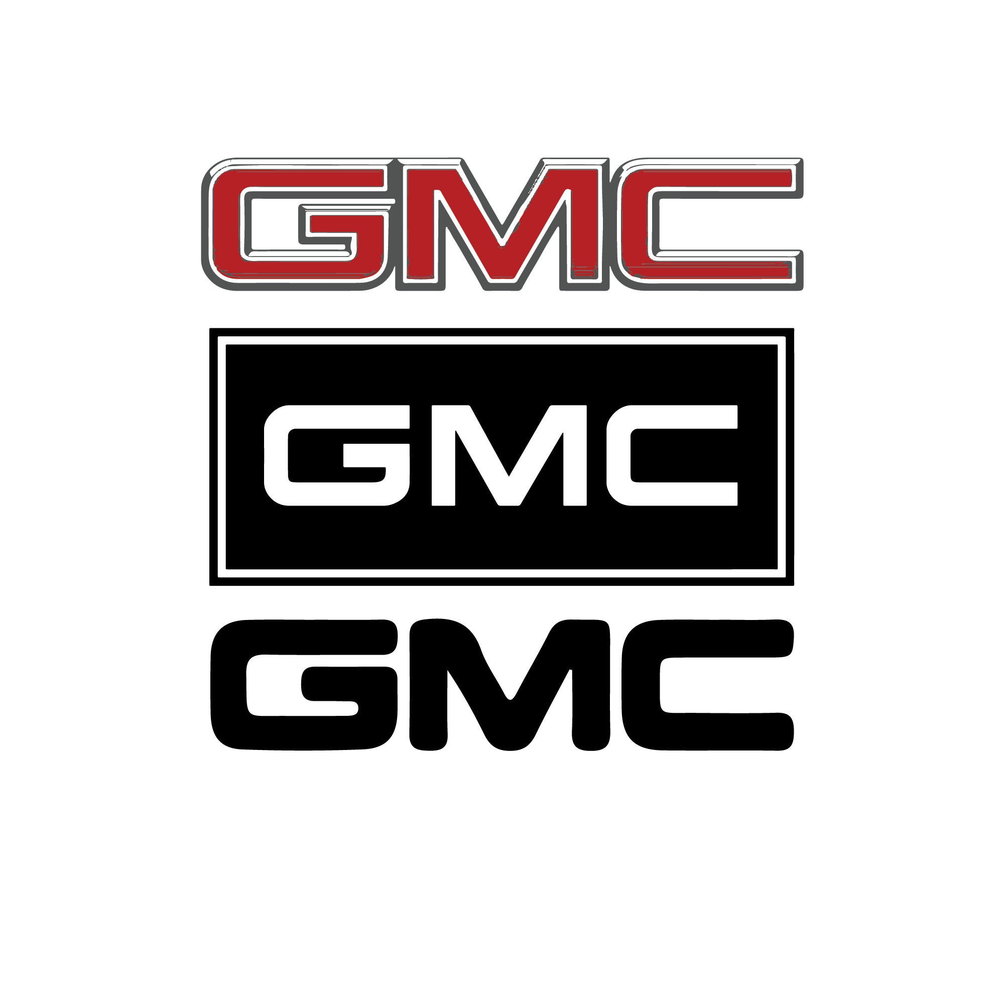 Gmc Logo Vector