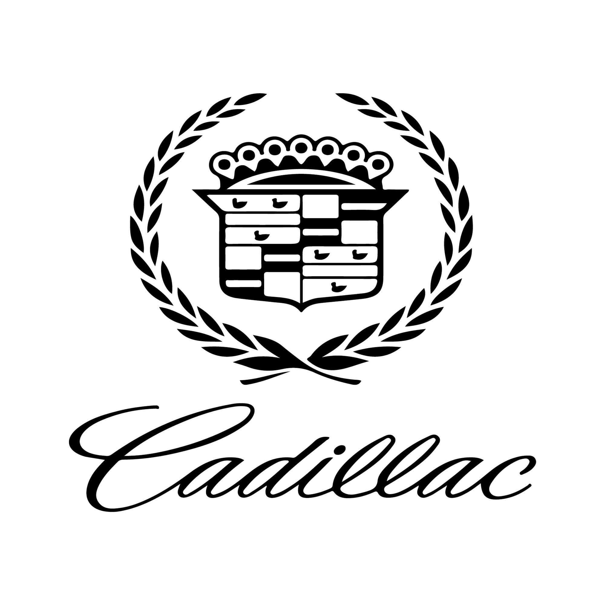 Cadillac Symbol Outline