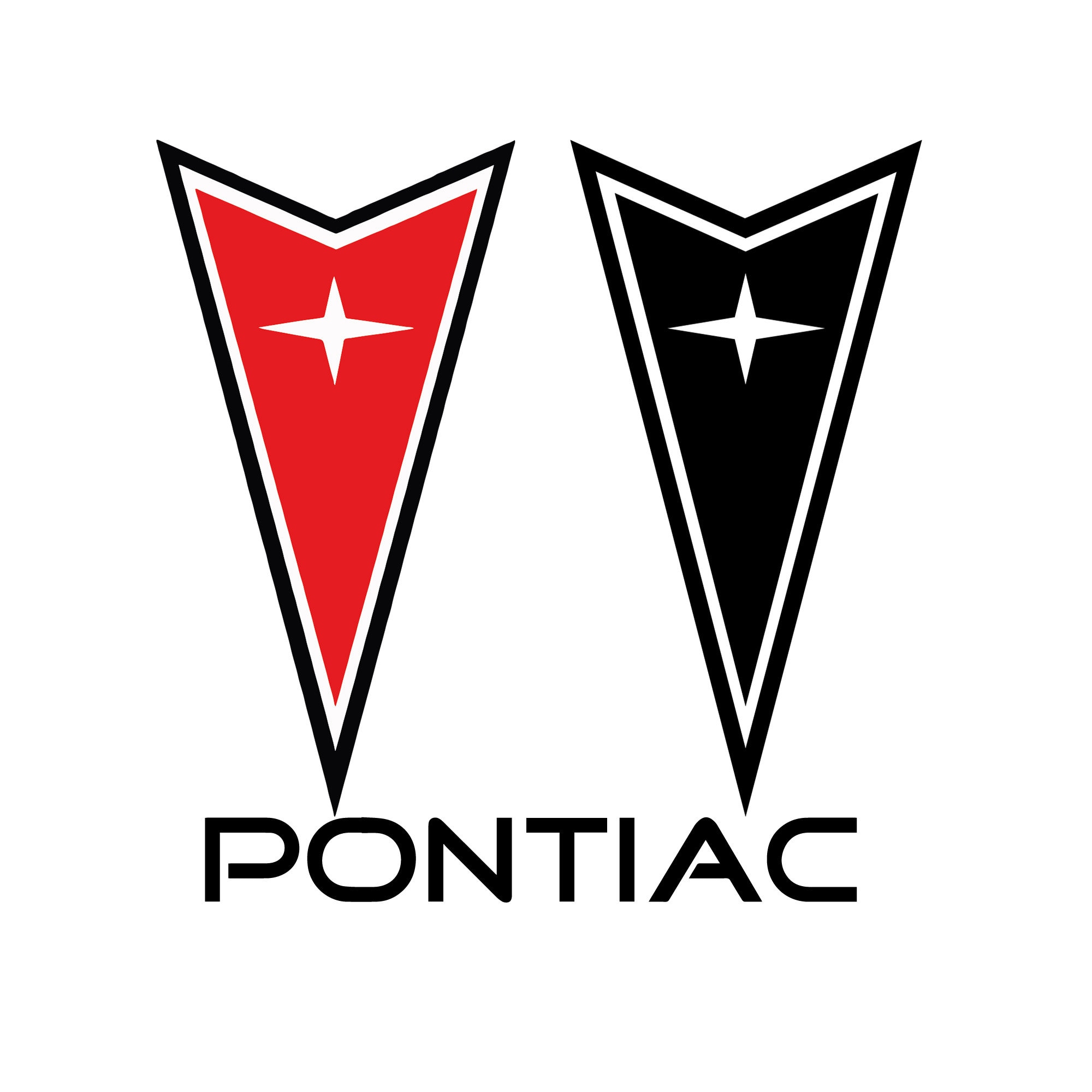 Pontiac Logo Vector
