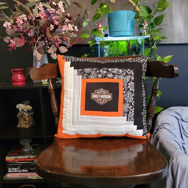 Harley Davidson Quilts - Etsy