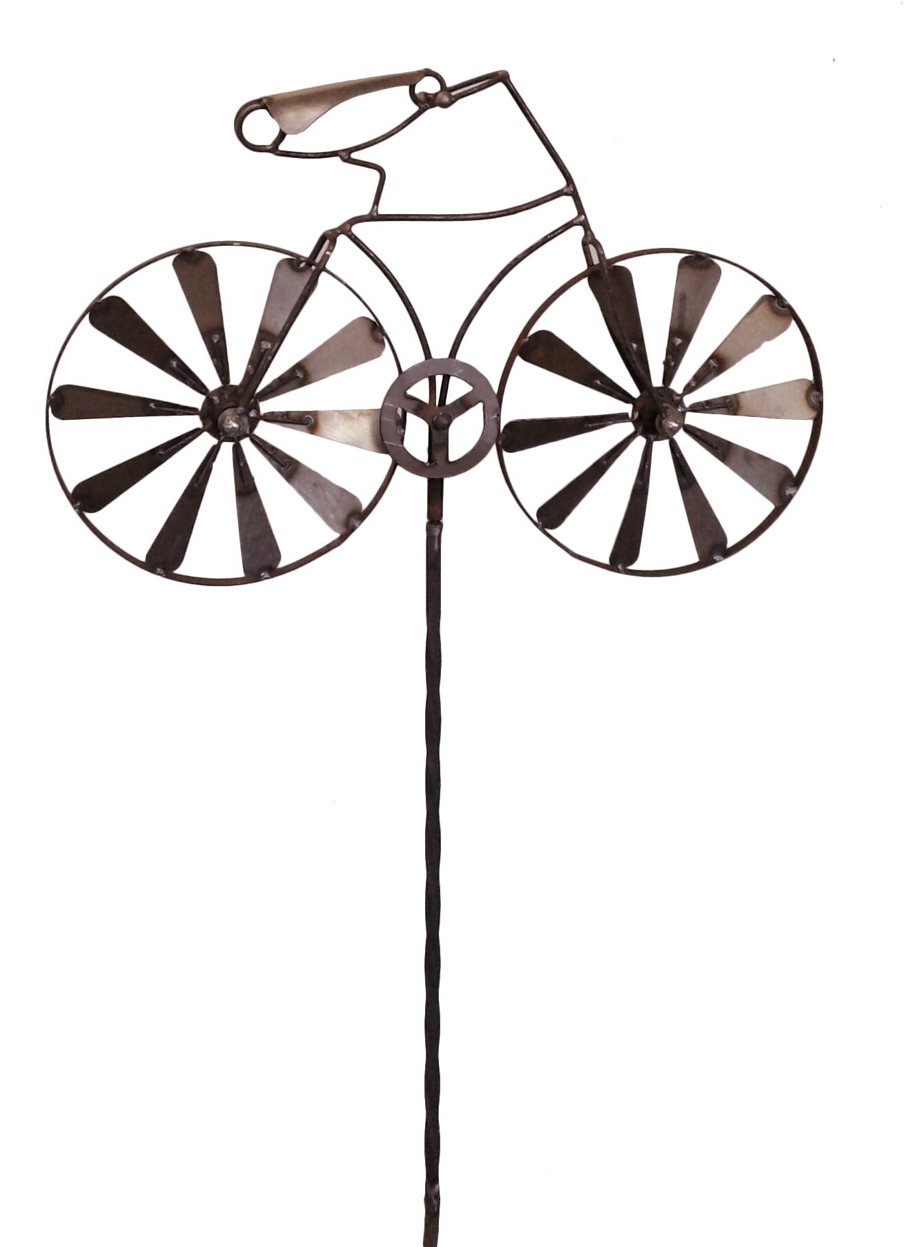 Bike Metal Spinner. - Etsy