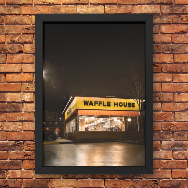 Waffle House - Etsy