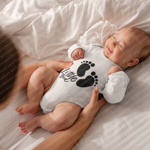 Baby Footprint SVG, Baby Feet SVG, Baby Svg, Baby Shower Svg, Baby ...