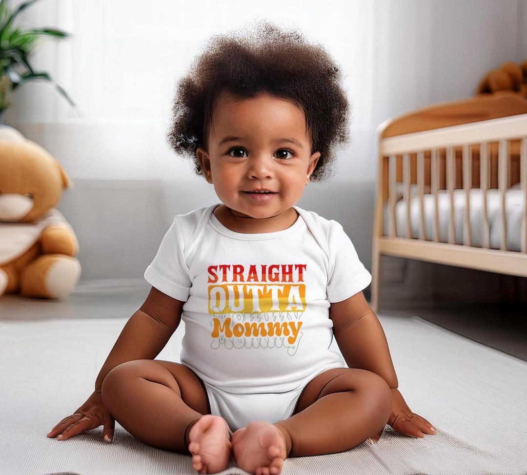 Straight Outta Compton Svg, Straight Outta Mommy SVG, Straight Outta ...