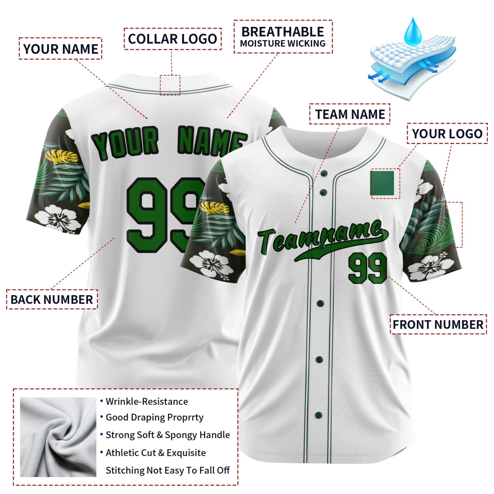 Custom Baseball Uniforms, Couple Jerseys, Custom Class Uniforms ...
