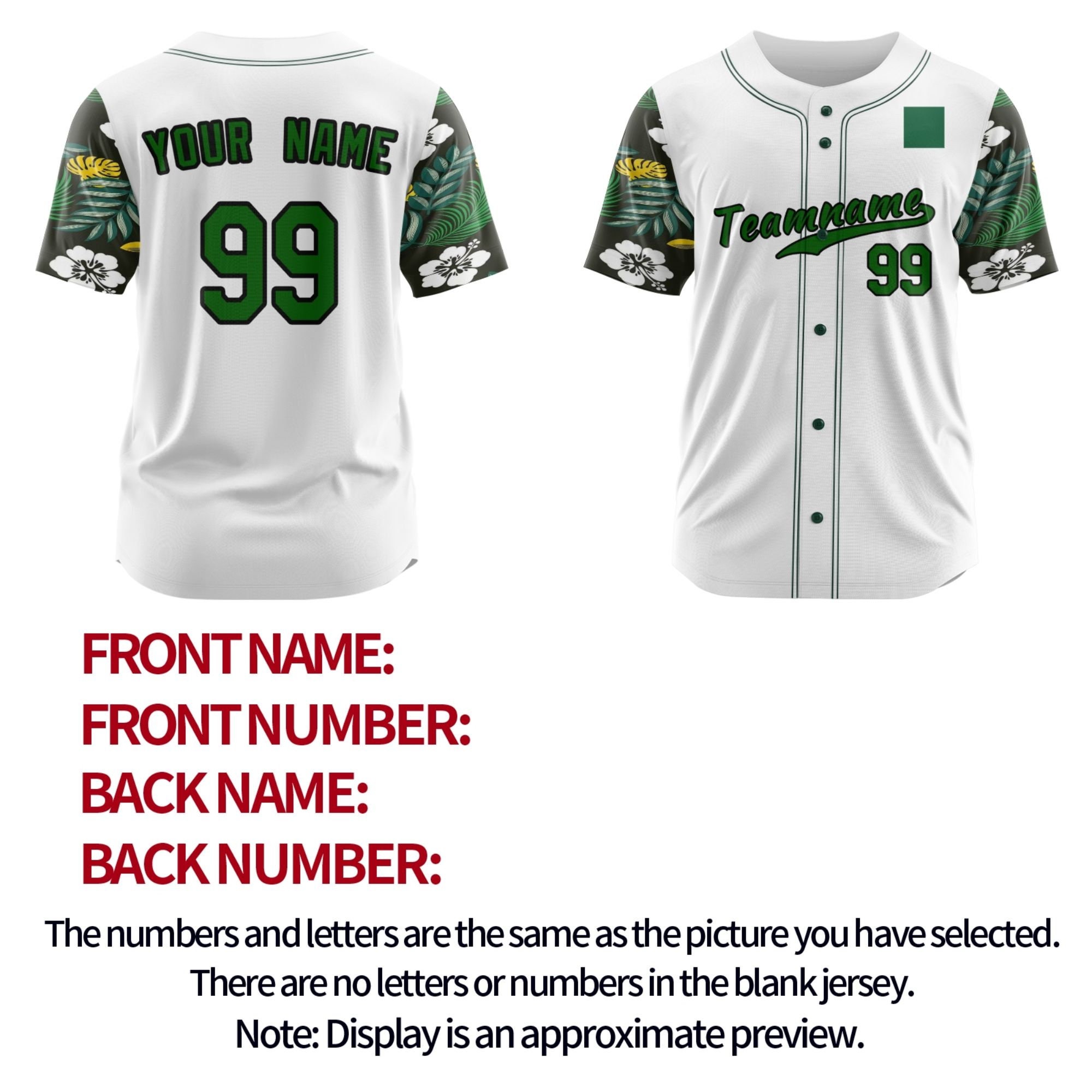 Custom Baseball Uniforms, Couple Jerseys, Custom Class Uniforms ...