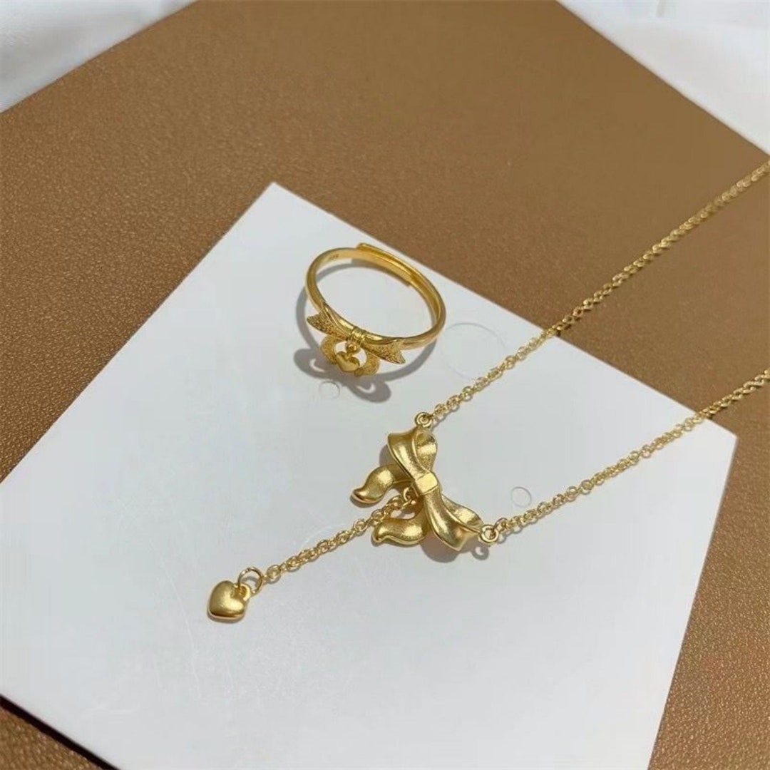 14K Gold Jewelry/necklace/bracelet/ring/jewelry - Etsy