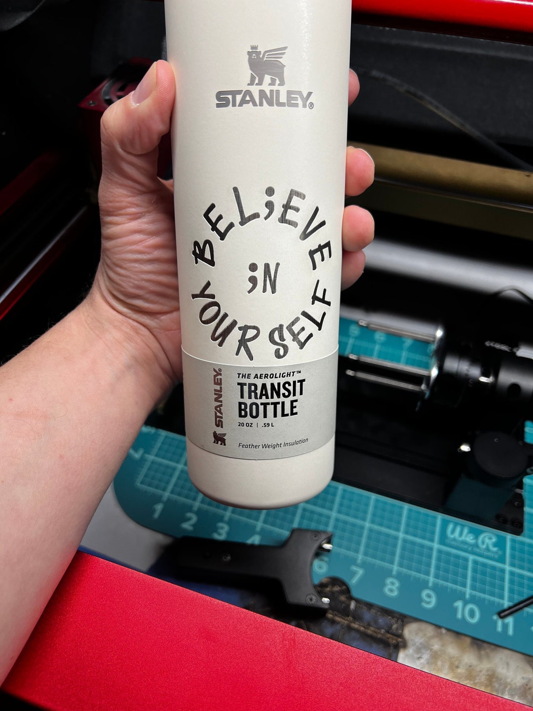 Personalize This Water Bottle or Use My Graphics Stanley - Etsy
