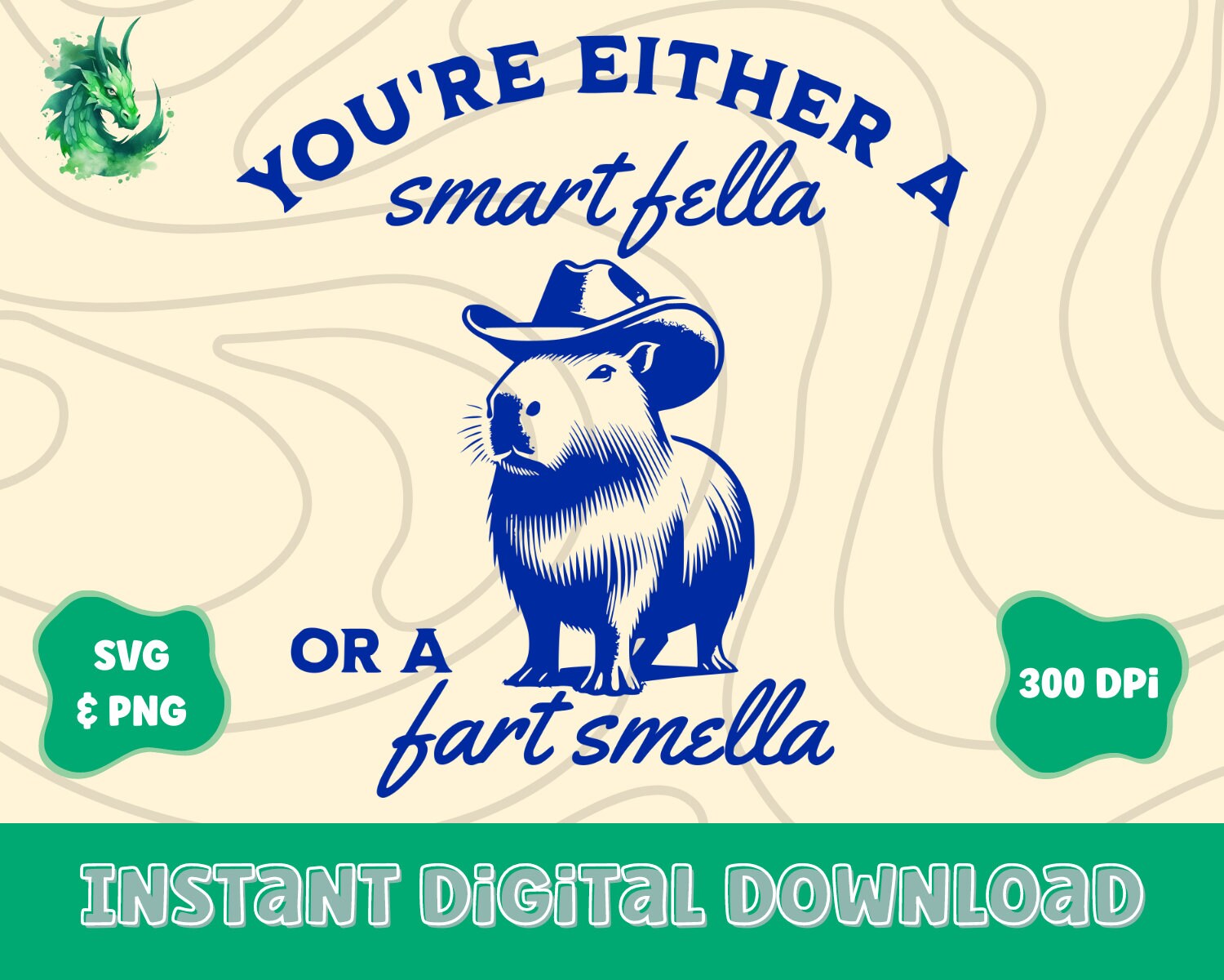Are You A Smart Fella or Fart Smella PNG SVG Sublimation Design ...