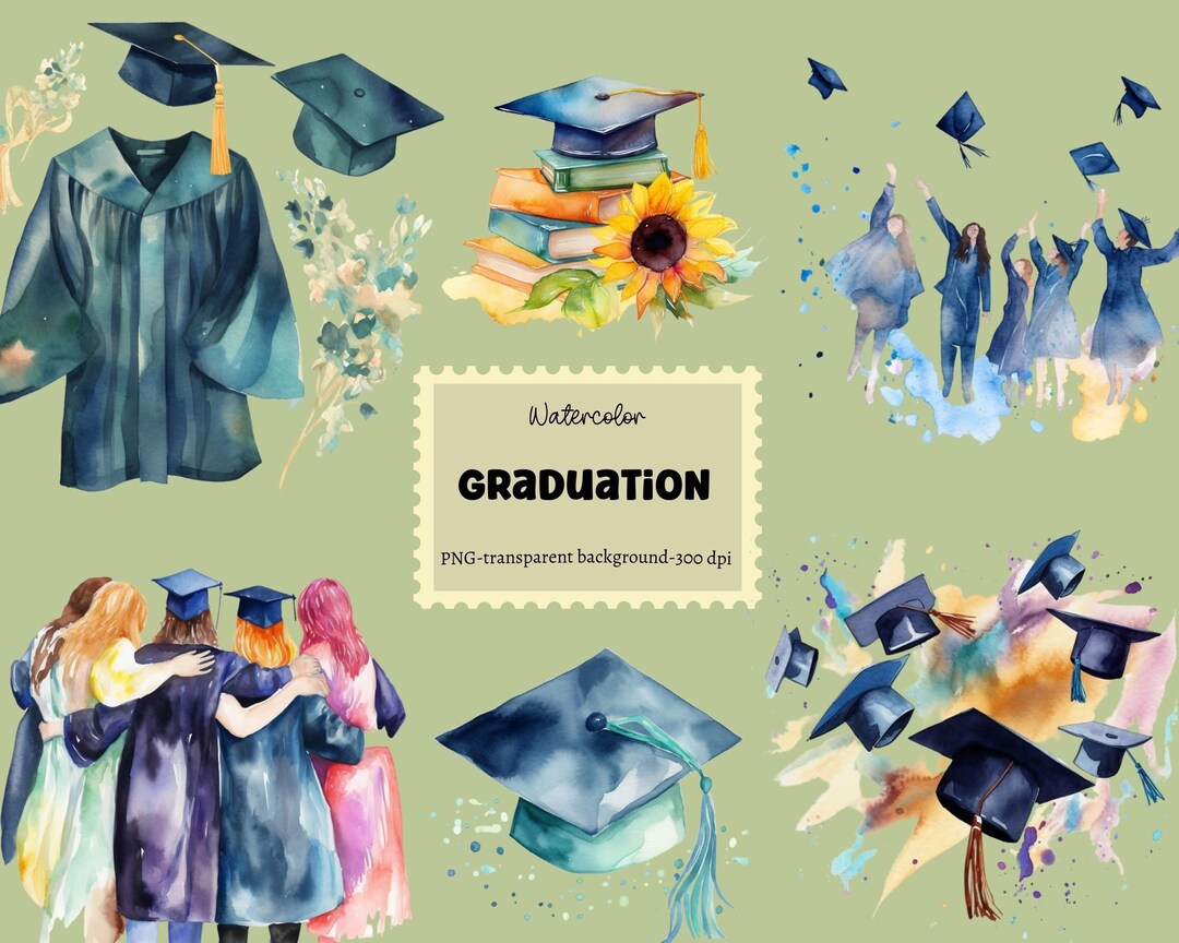 40 PNG Graduation PNG, Graduation Clipart, Class of 2023, Senior 2023 ...