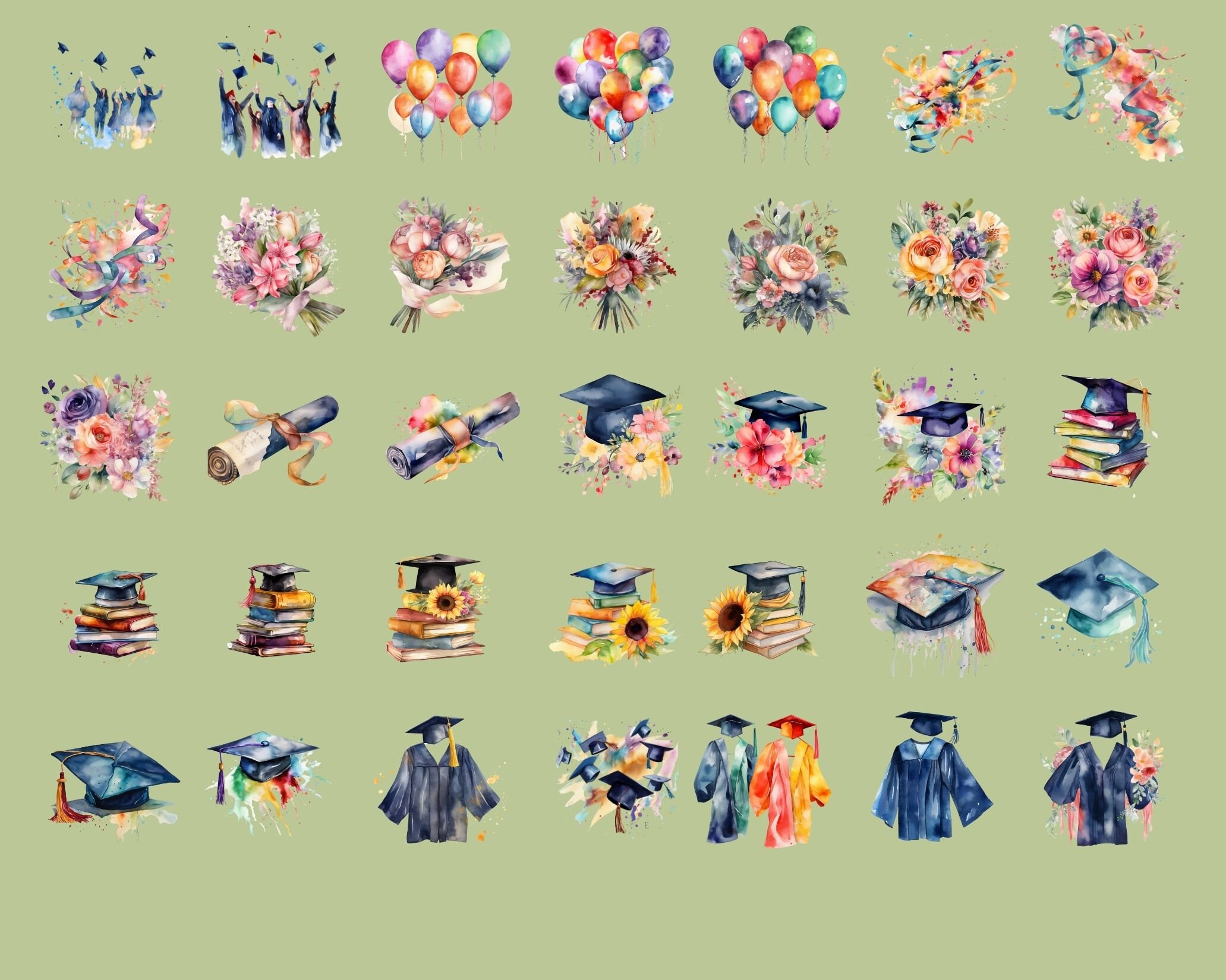 40 PNG Graduation PNG, Graduation Clipart, Class of 2023, Senior 2023 ...