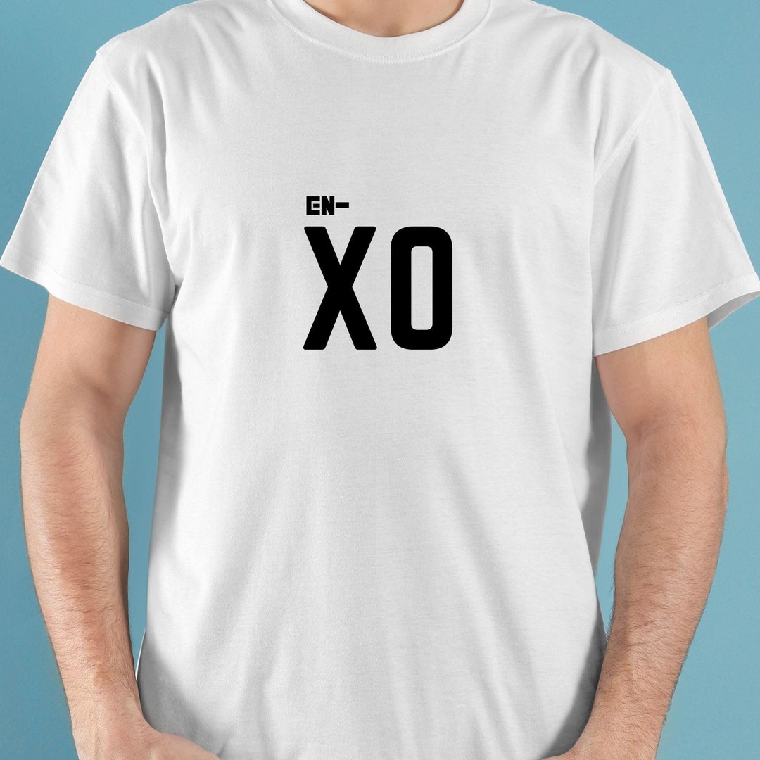 Enhypen XO Untold T-shirt, K-pop Engene Fan Merch, Stylish ...