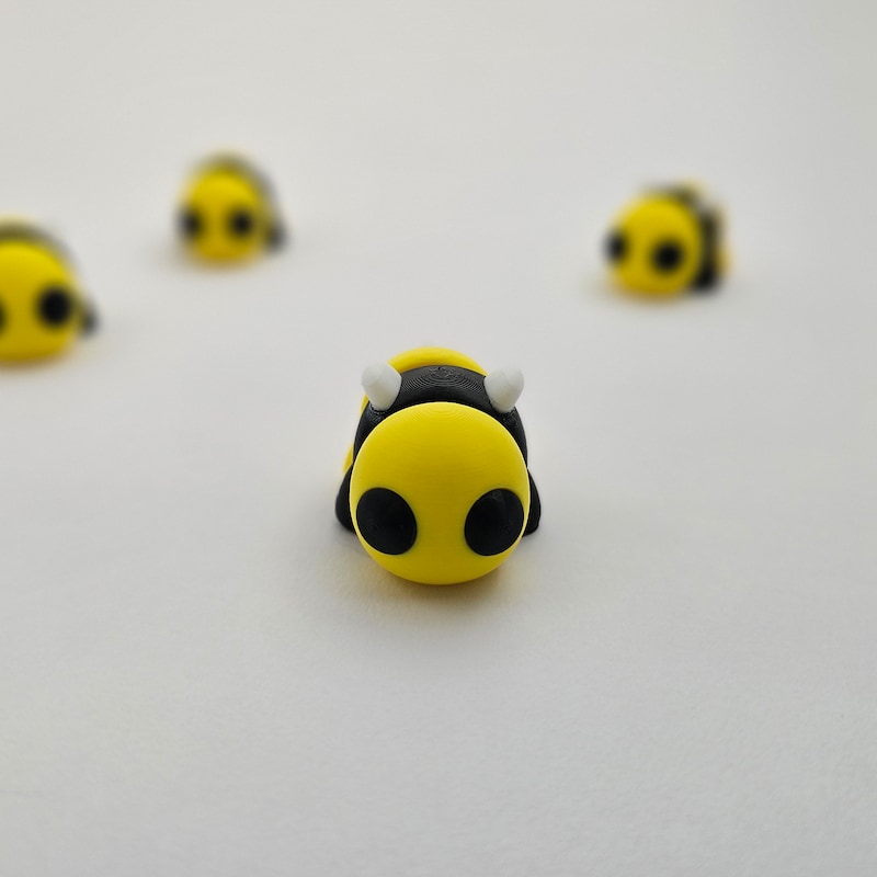 Bee Toy - Etsy