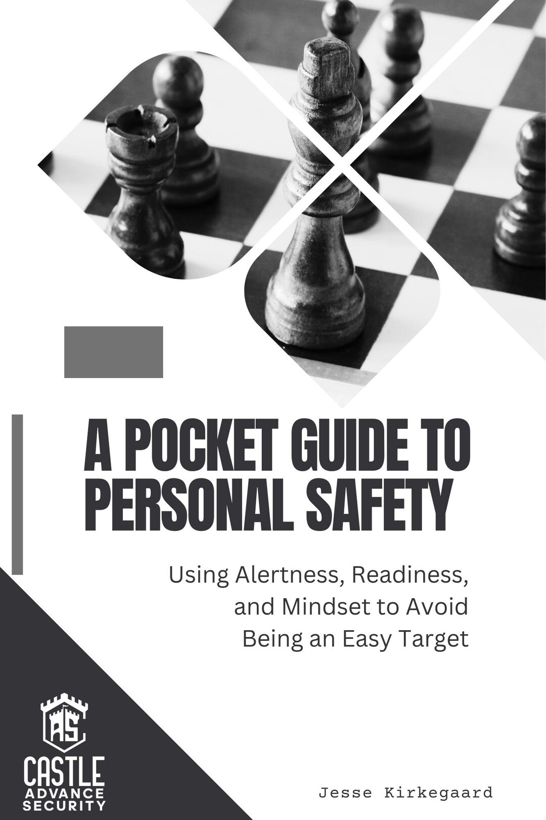 A Pocket Guide to Personal Safety - Etsy