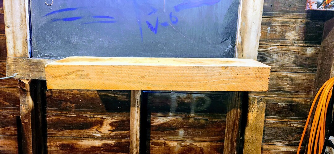 Solid Wood Beam, Floating Shelves, Fireplace Mantle, DIY Supply ...