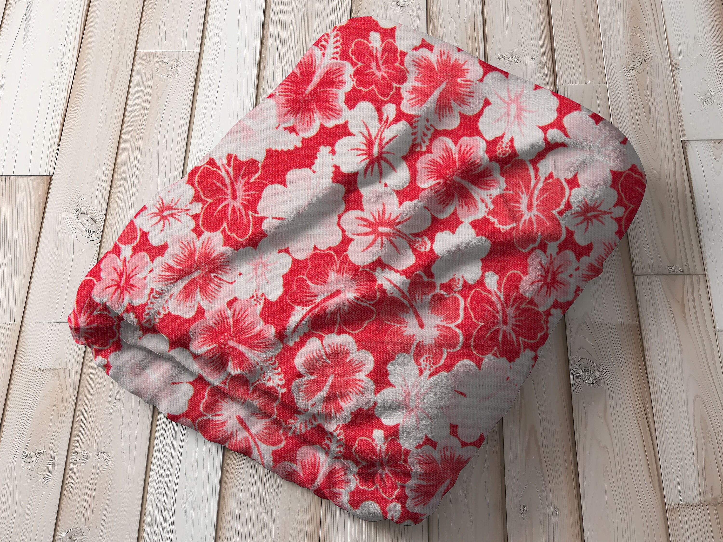 Folded Blanket Mockup, Blanket Mockup Canva Drag & Drop, Transparent ...