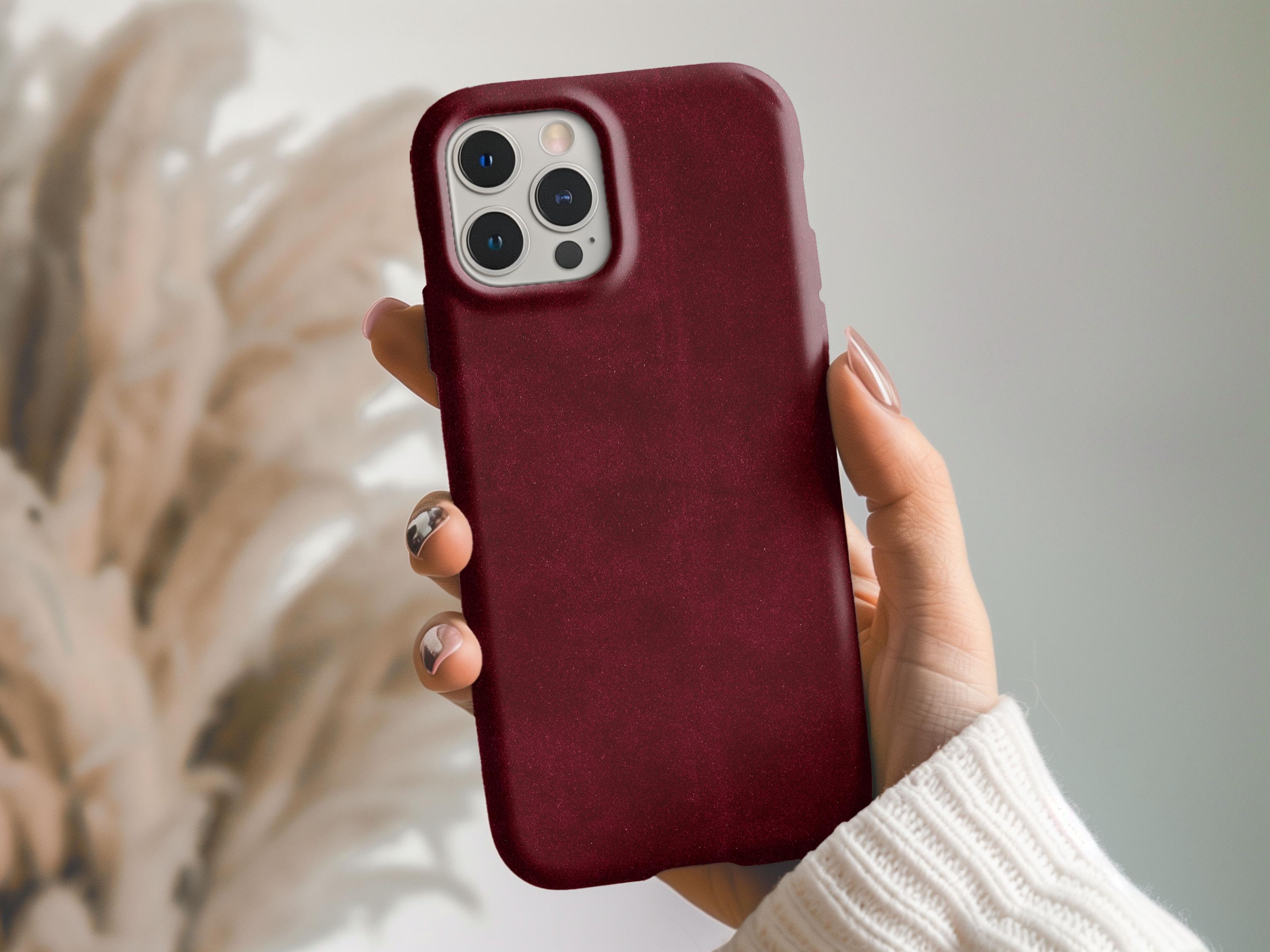 IPhone Case Mockup: Drag & Drop PNG, Transparent Background (digital ...