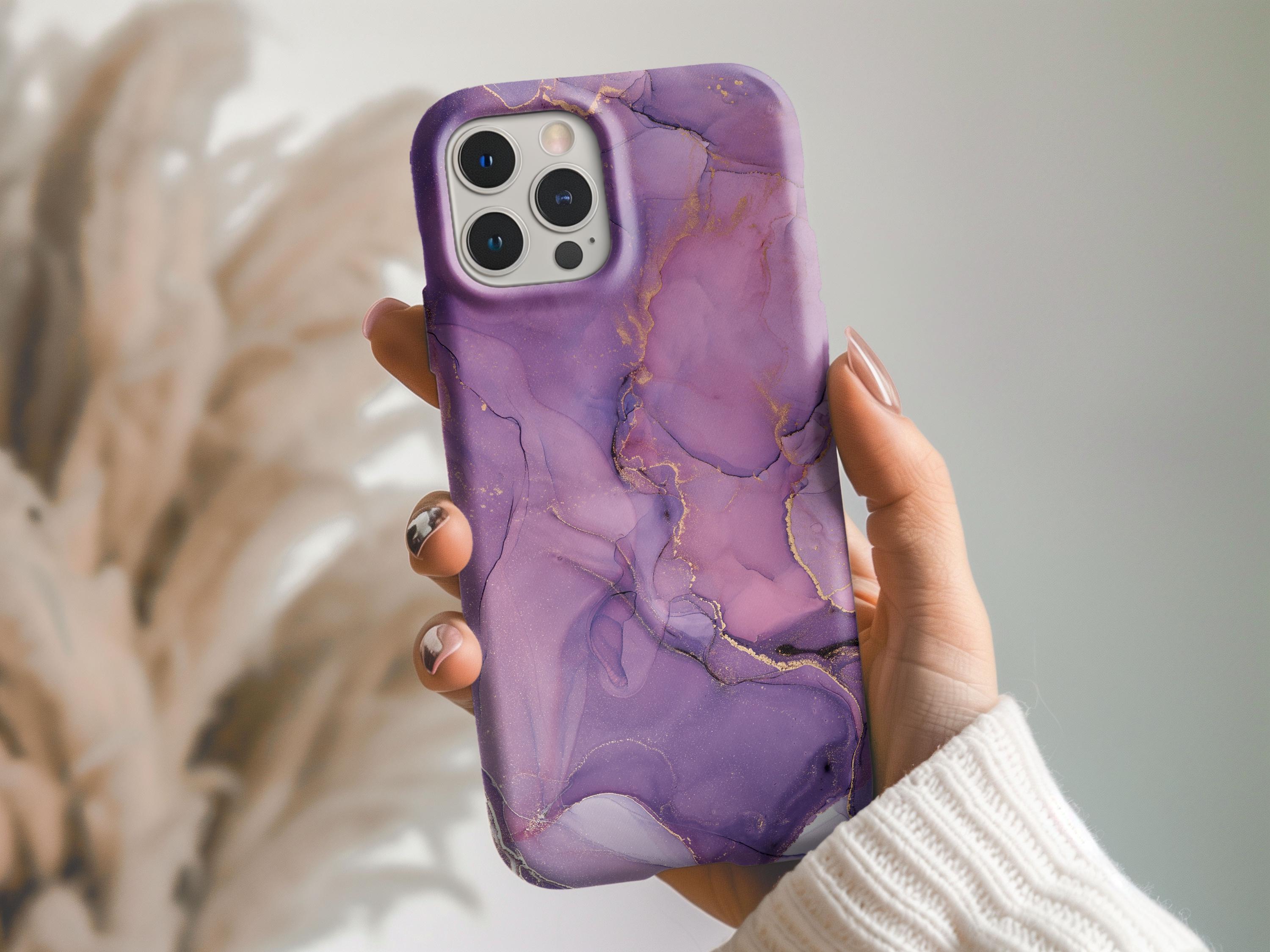 IPhone Case Mockup: Drag & Drop PNG, Transparent Background (digital ...