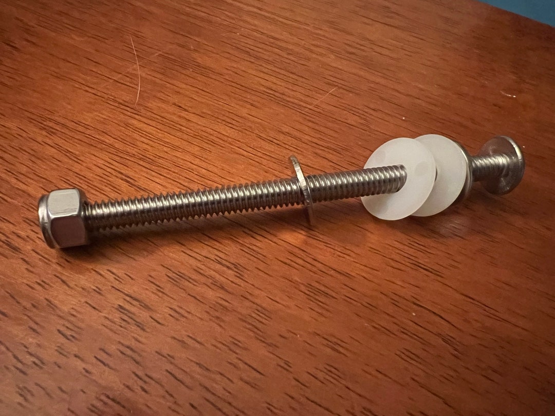 Oldtown PDL Rudder Upgrade Bolt - Etsy