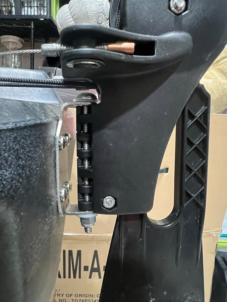 Oldtown PDL Rudder Upgrade Bolt - Etsy