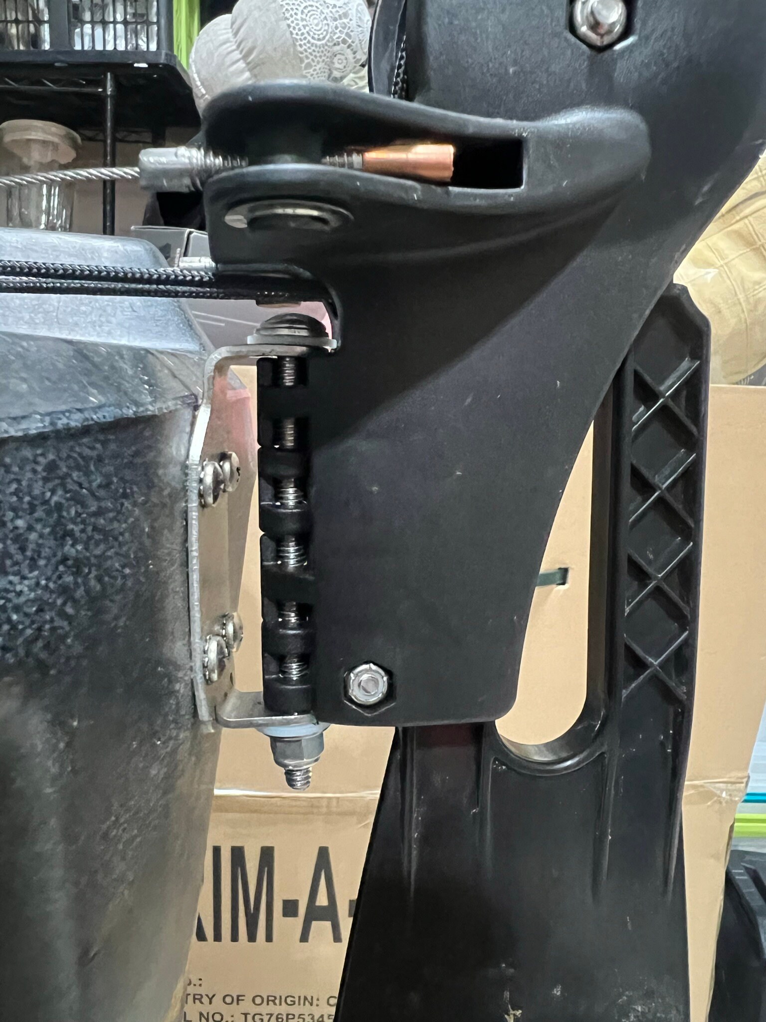 Oldtown PDL Rudder Upgrade Bolt - Etsy