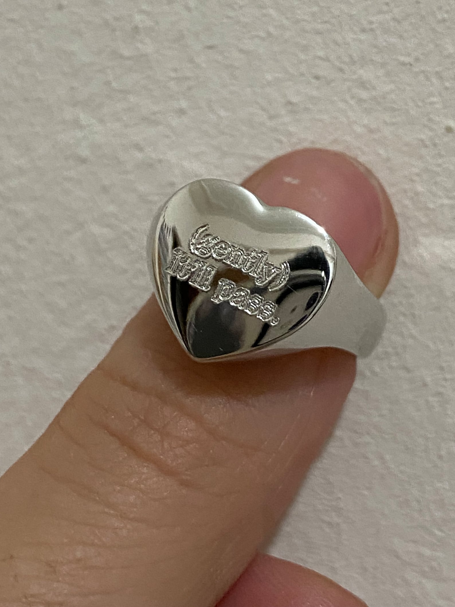 It'll Pass - Fleabag Ring - Etsy