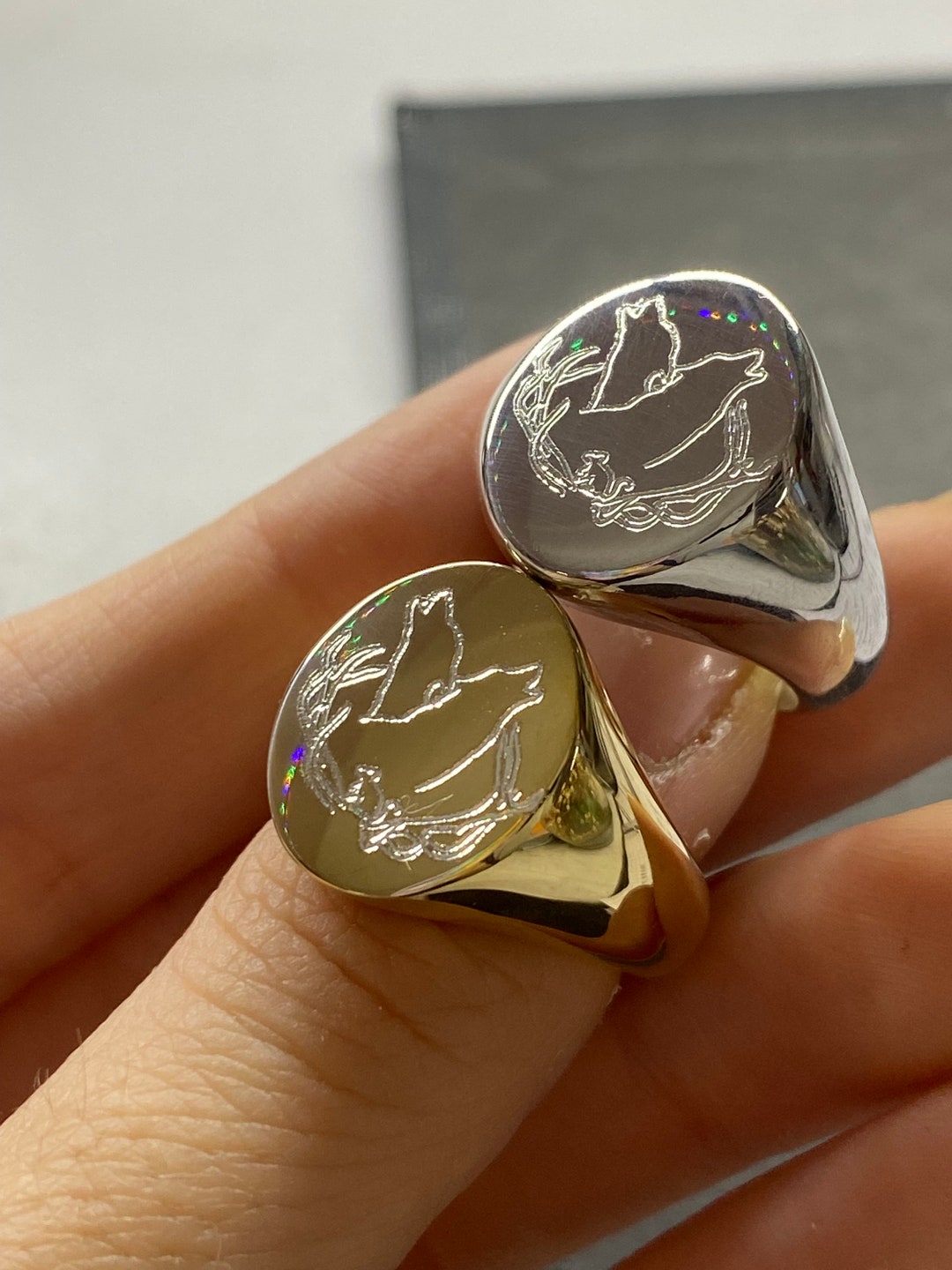 The Marauders - Ring - Etsy