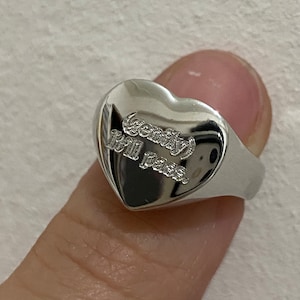 It'll Pass - Fleabag Ring - Etsy