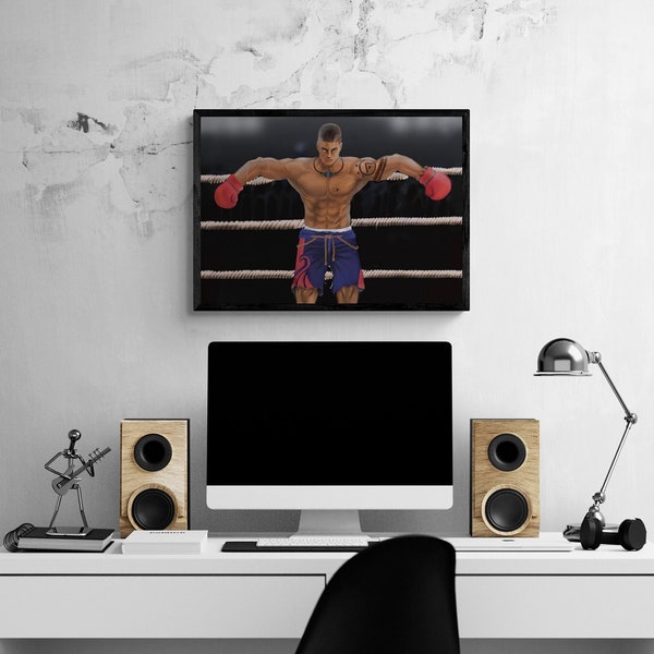 Mobile Legends Poster - Etsy