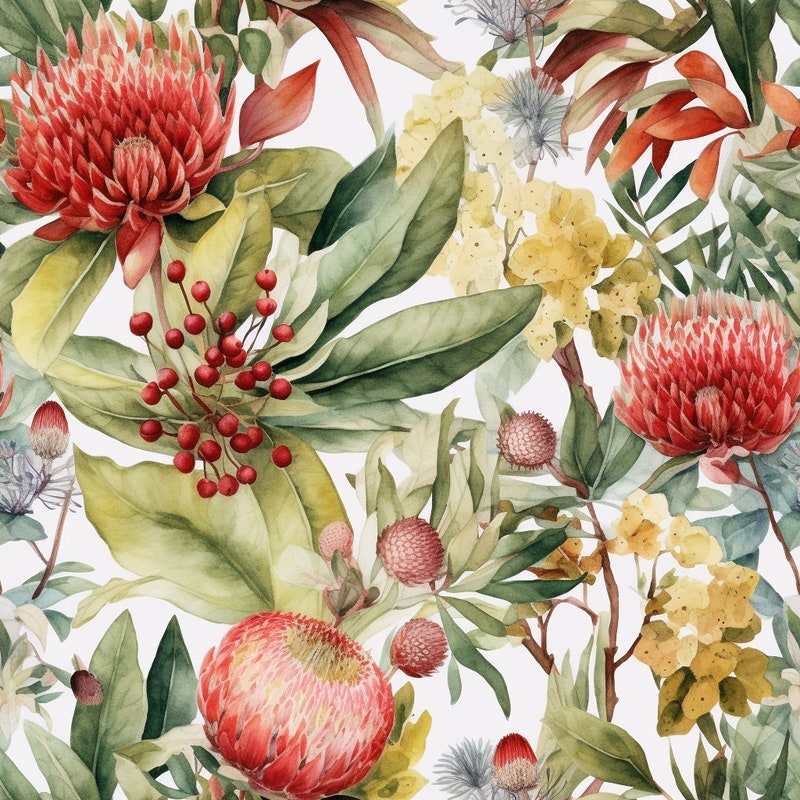 Australian Wallpaper - Etsy Australia