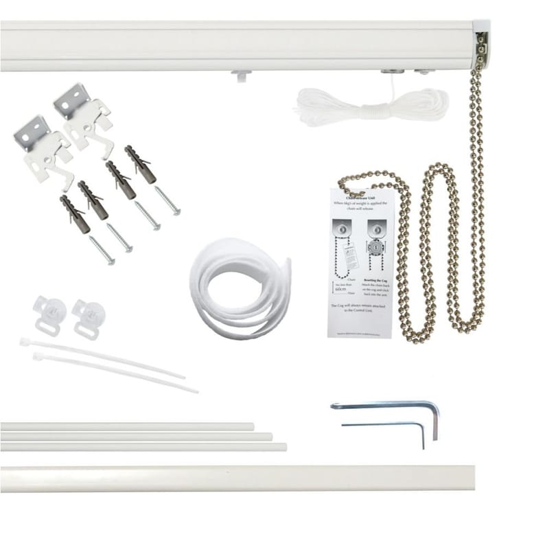 Roman Blind Headrail Kits - Etsy