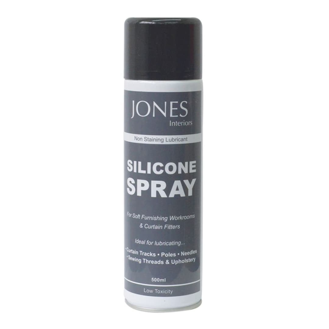 Silicon Spray for Lubricating Curtain Tracks and Poles - Etsy