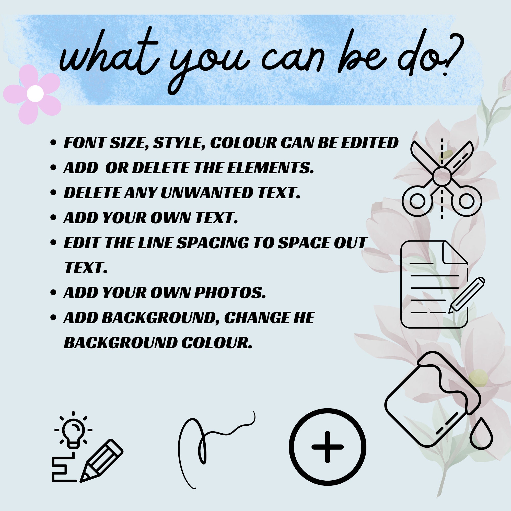 Custom Quotation Form Template, Modern Quotation Form, Small Business ...