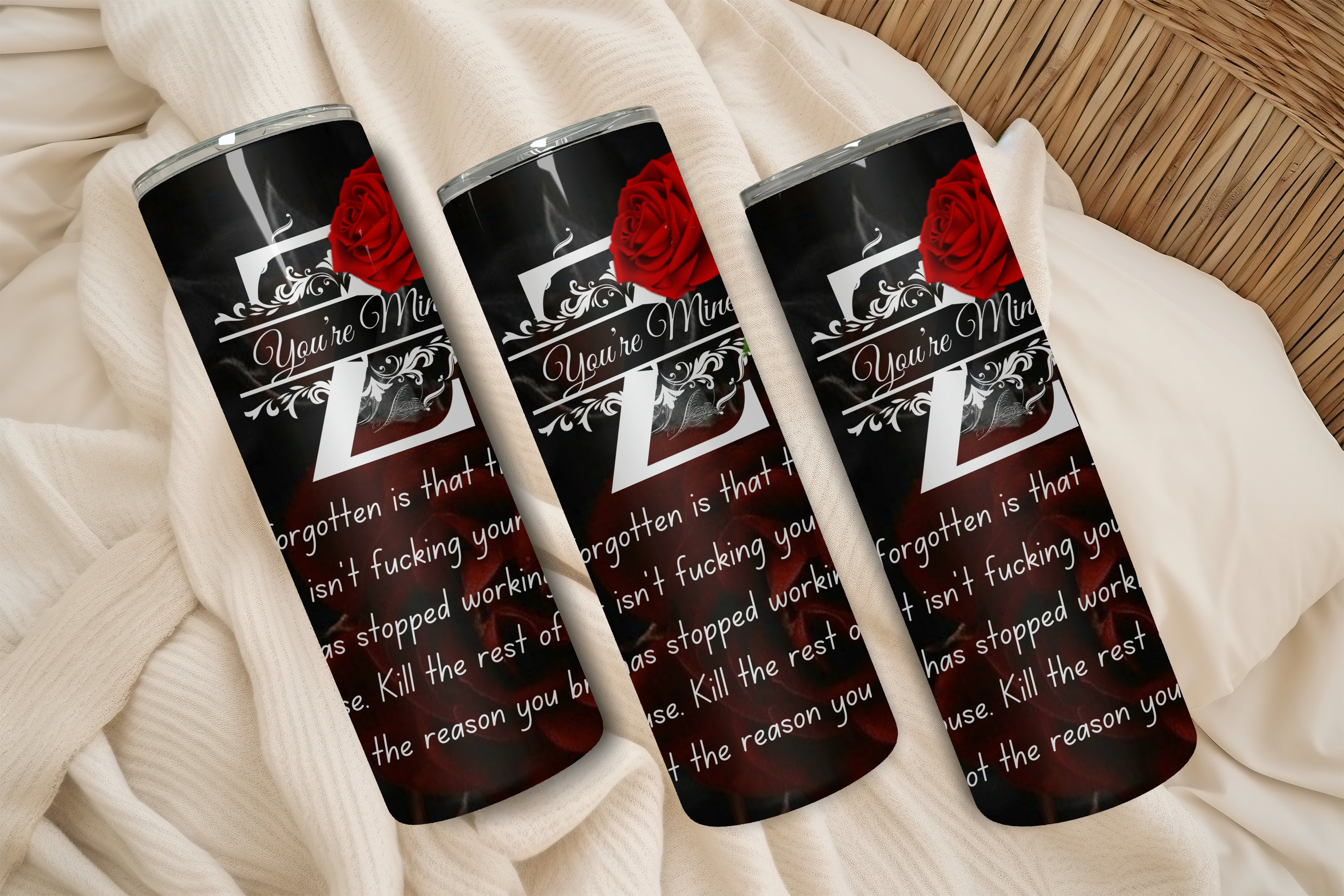 Hunting Adeline | the Heart Beating Inside Your Chest Isn't Fucking ...