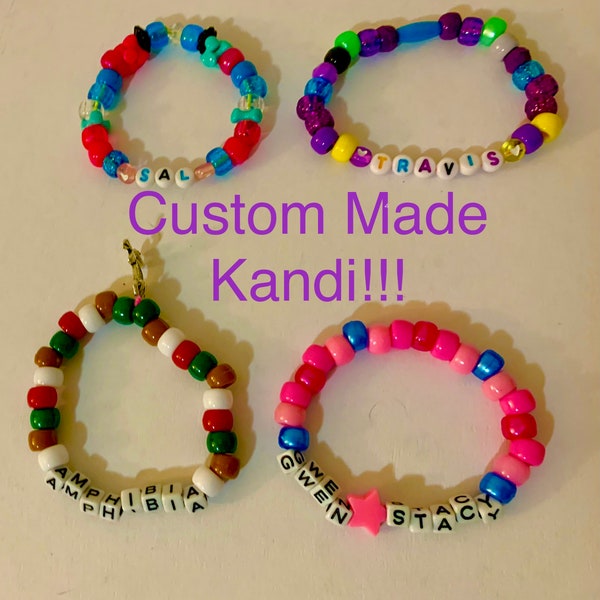 Kandi - Etsy