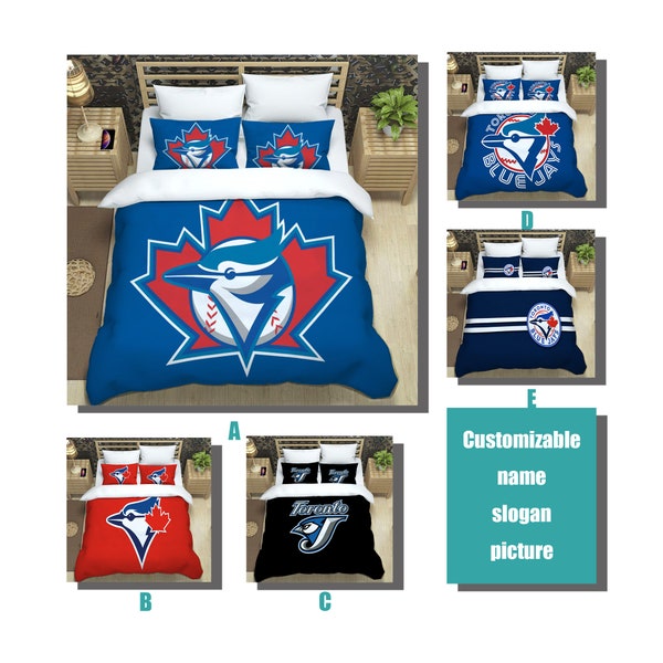 Blue Jay Quilt - Etsy Canada