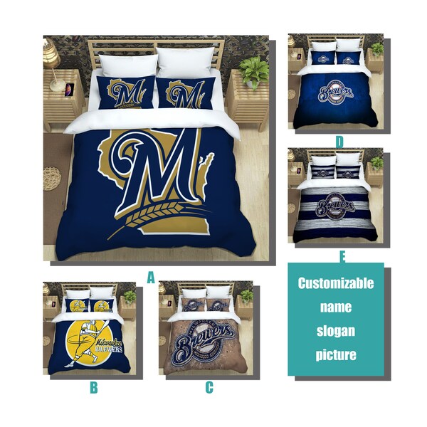 Milwaukee Brewers - Etsy